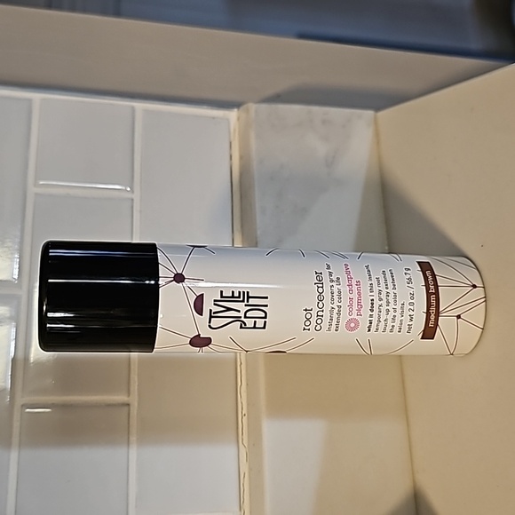 Style Edit | Hair | Style Edit Root Concealer Spray | Poshmark